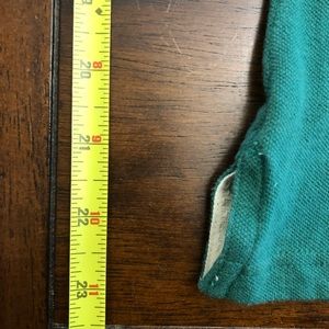 Ruehl No.925 | Tops | Rare Ruehl 925 Af Brand Emerald Green Polo | Poshmark